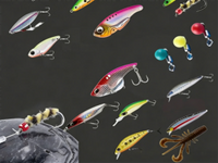 Lure Weight & Size Guide: Catch More Bass, Trout & Pike